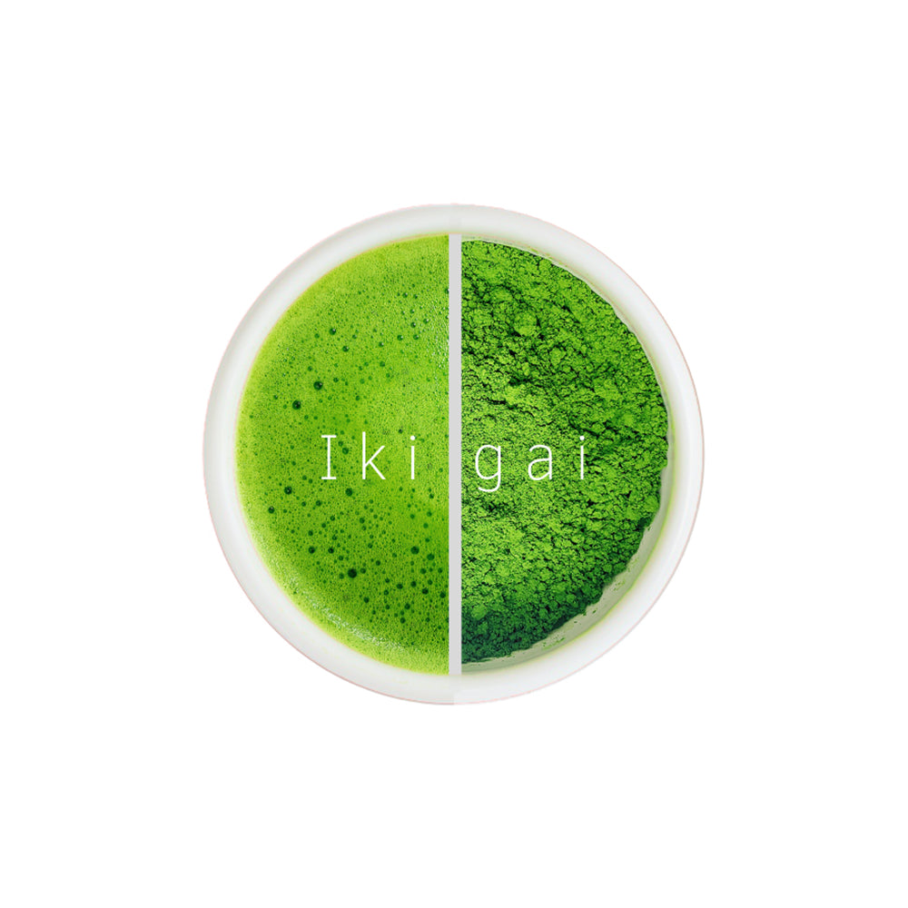 Ikigai matcha – matchati